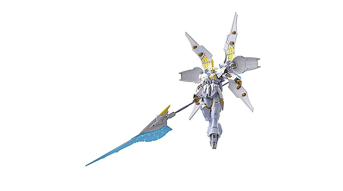 Gundam Livelance Heaven Model Kit - Bandai Hobby