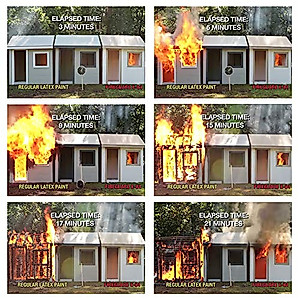 ForceField – FireGuard – Flame Retardant and Protection 22 Fl. Oz (650 ml)