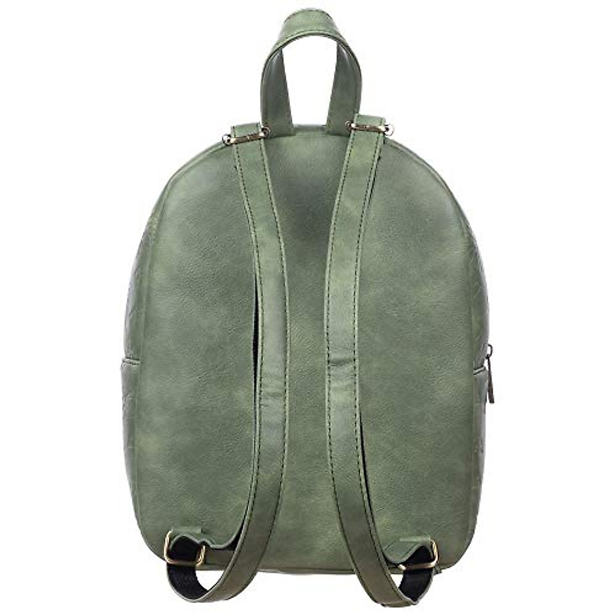 Zelda Video Game Green and Brown Mini Backpack Accessory