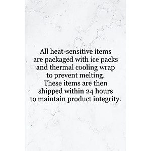 Mini Cinnamon Drops, Bulk Size, Baking Chips (1 lb. Resealable Zip Lock Stand Up Bag)