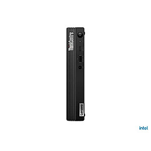 VCI ThinkCentre M70q Tiny, Intel i5-10400T (6 Core), 8GB RAM, 256GB SSD NVMe, Windows 10 Pro, Desktop Computer