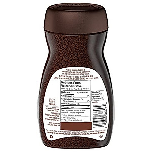 NESCAFE, Rich Colombian, Instant Coffee, 100g/3.5oz., Jar, {Imported from Canada}