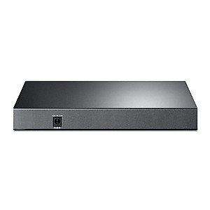 TP-Link Unmanaged 5-Port 2.5G Multi-Gigabit Desktop Switch, 802.3X Flow Control, 802.1p/DSCP QoS, Ideal for Small and Home Office with fanless Design, Metal Casing, Plug and Play (TL-SG105-M2)