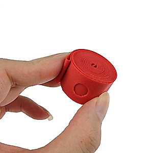 Kasteco 4 Pack Bicycle Rim Strip Rim Tape (700C x 20mm)