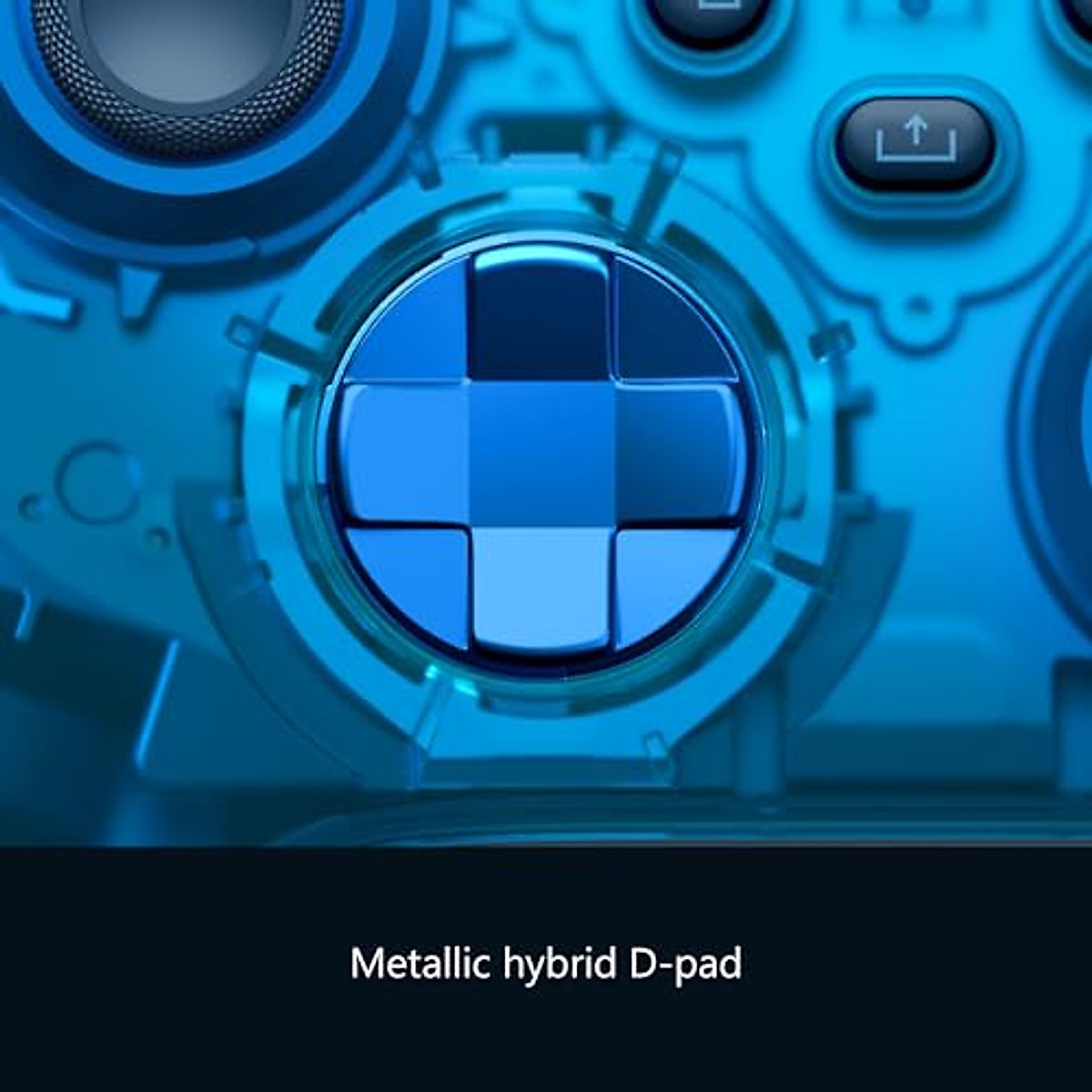 Xbox Wireless Controller – Sky Cipher Special Edition Series X|S, One, and Windows Devices