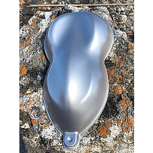 51g/1.8oz "LIQUID METAL PEARL"Black Diamond Pigments® Multipurpose DIY Arts and Crafts Additive | Natural Bath Bombs, Resin Art, Slime, Epoxy, Soap, Nail Polish