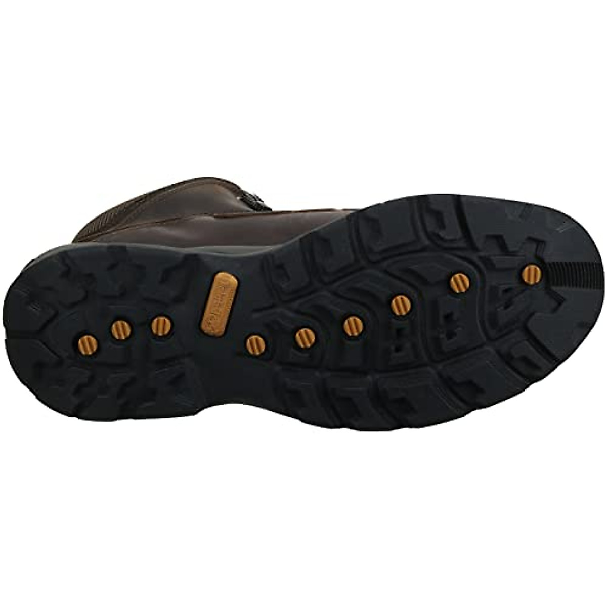 Timberland Men's White Ledge Mid Waterproof Hiking Boot, Medium Brown, 13