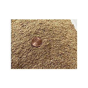 Seven Springs Farm - 10lb All Natural Hardwood Sawdust - Chemical Free Hardwood Timber (Fine Texture - 10 Pound, 1)