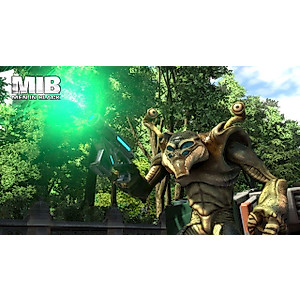 Men In Black: Alien Crisis - Playstation 3