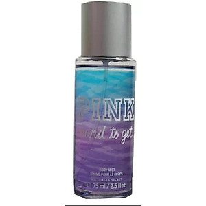 Pink By Victoria's Secret Body Mist 'Hard to Get' 2.5fl Oz Travel Size