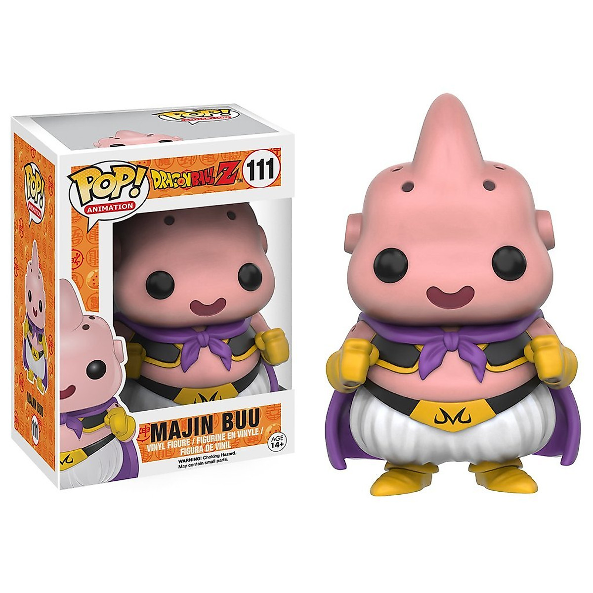 Dragon Ball Z Majin Buu Pop! Vinyl Figure