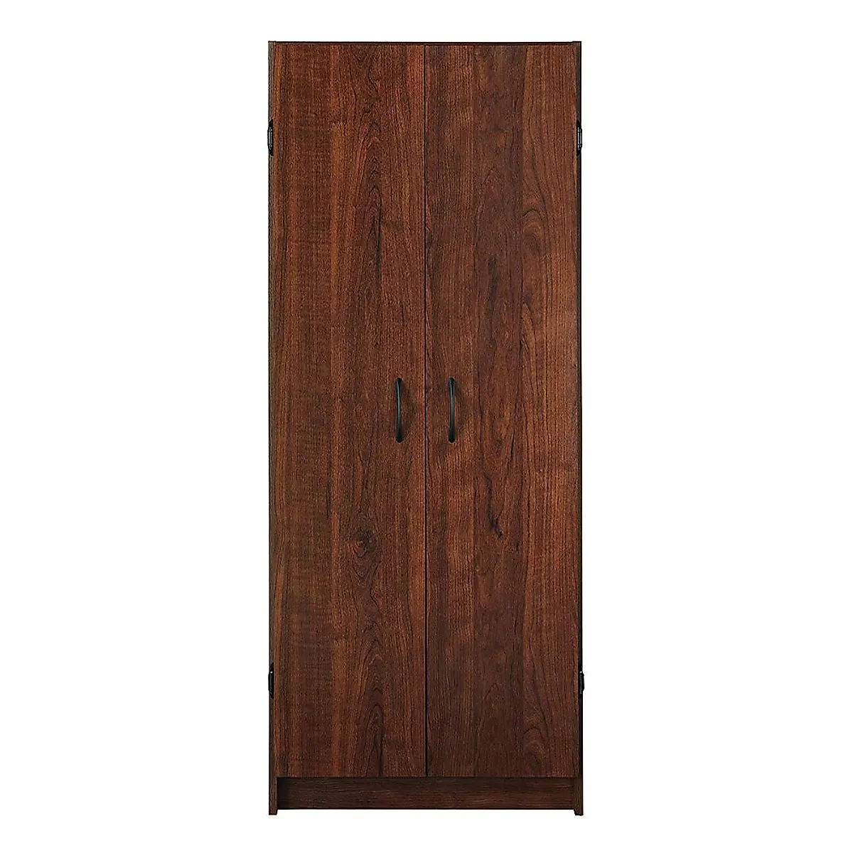 ClosetMaid 1308 Freestanding Organization Pantry Cabinet, Dark Cherry (2 Pack)