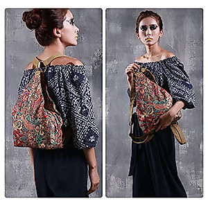 Black Butterfly Premium Backpack for Women,Bohemia Style Daypack,Fashion,Light and Small (01-Yellow Plus)