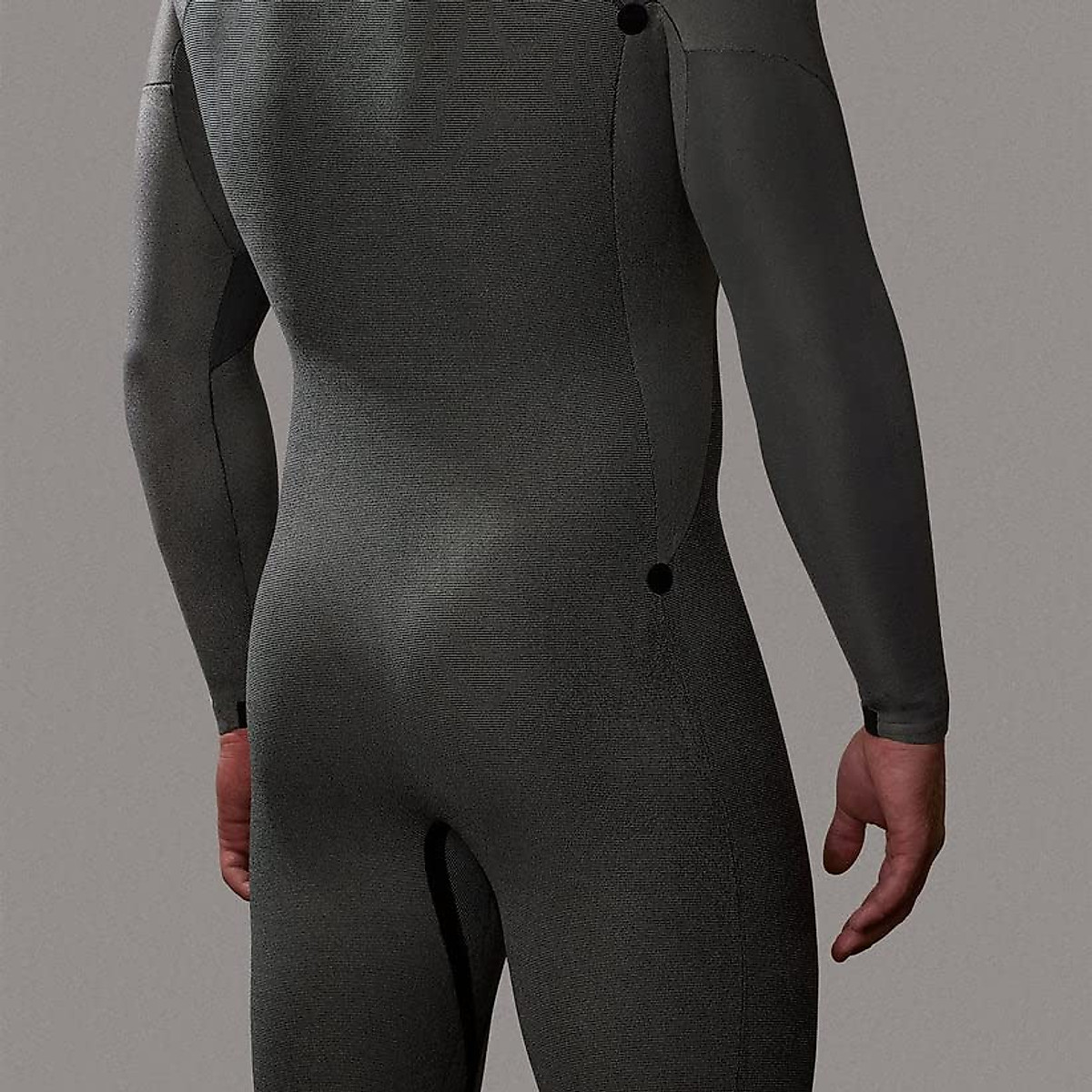 XCEL Men's Comp 4/3mm Fullsuit (Black, X-Large)