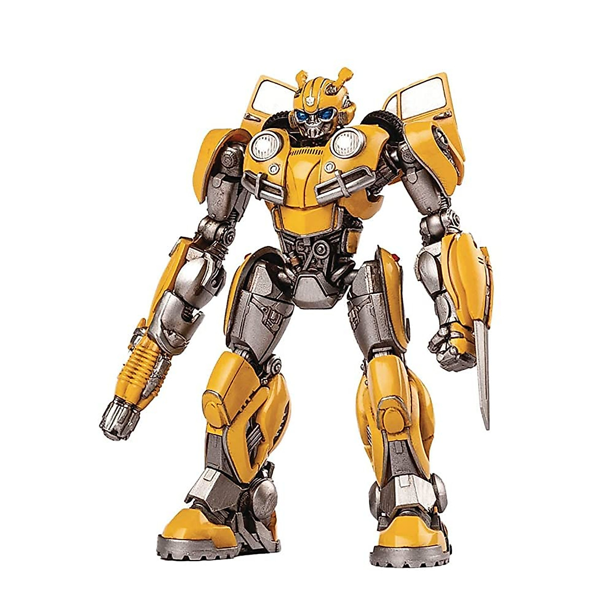 Trumpeteer Transformers Bumblebee Plastic Model Kit