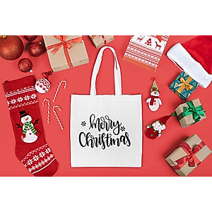 Merry Christmas Iron On Decal, Shirt Transfer Patch Design, DIY Crafts, Holiday Iron-On, Pick Size Color, No Sew Ready To Apply to Most Thing