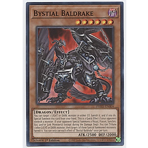 Bystial Baldrake - PHHY-EN004 - Common - 1st Edition