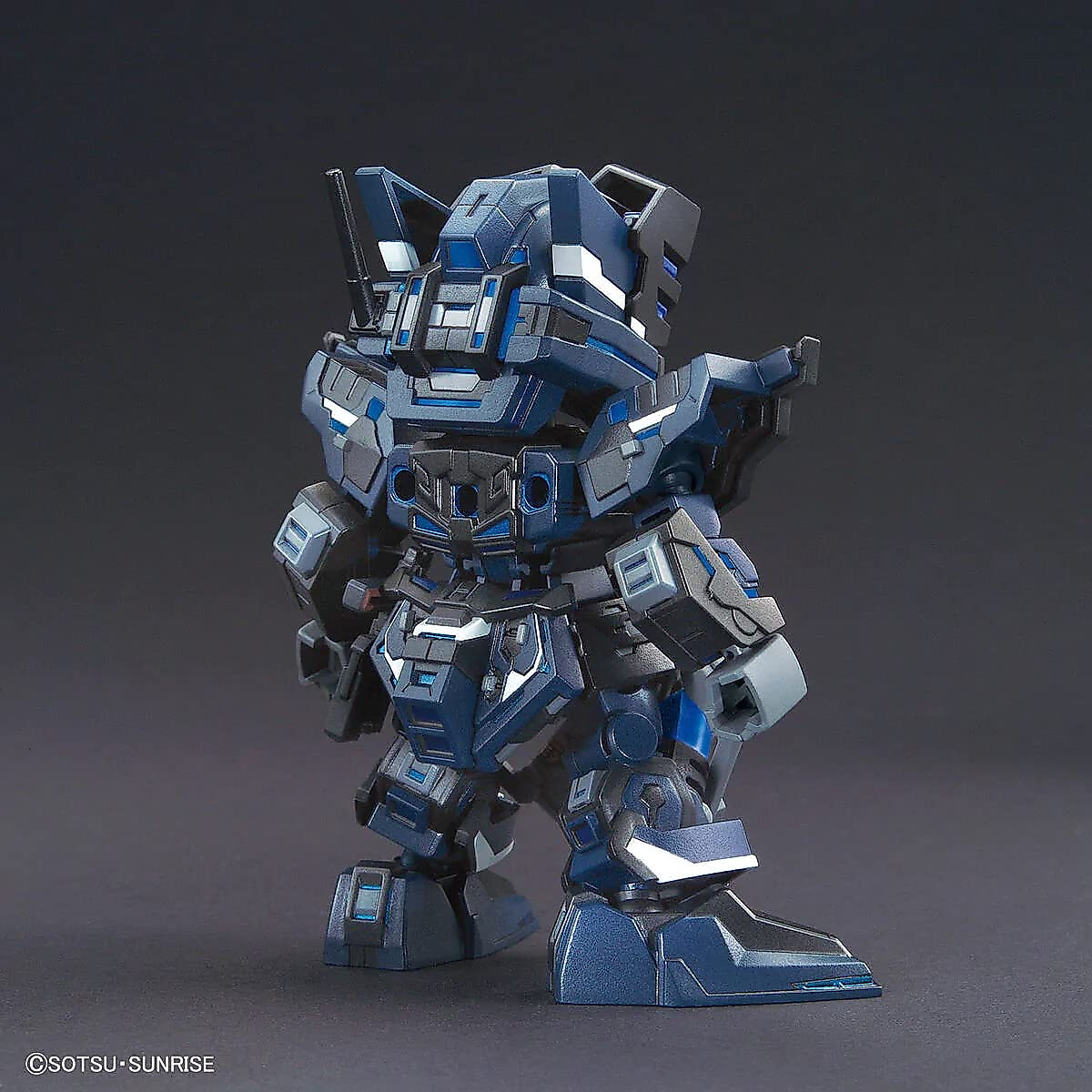 Bandai Hobby - SDW Heroes Verde Buster Team Member Model Kit