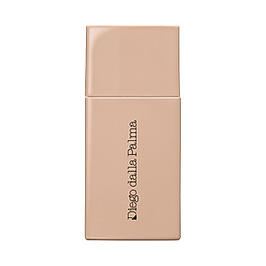 Diego dalla Palma Nudissimo Glow - Soft Glow Foundation - Lightweight And Fluid Texture - Highly Moisturizing Formula Provides Pleasant Coverage And Natural Finish - 255W Soft Beige - 1 Oz