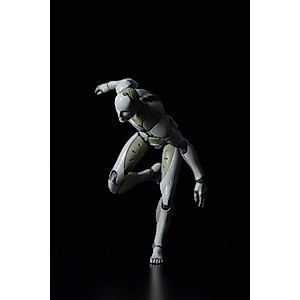 1000toys Toa Heavy Industries Synthetic Human 1/12 Scale Action Figure 5th Production Run