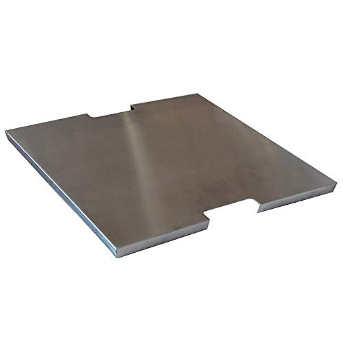 Elementi OFG103 Stainless Steel Lid for Manhattan Fire Table