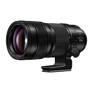 Panasonic LUMIX S PRO 70-200mm F2.8 Telephoto Lens, Full-Frame L Mount, Optical Image Stabilizer and Dust/Splash/Freeze-Resistant for LUMIX S Series Mirrorless Cameras - S-E70200 (Renewed)