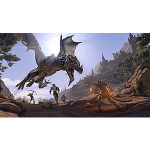 The Elder Scrolls Online: Elsweyr - Xbox One
