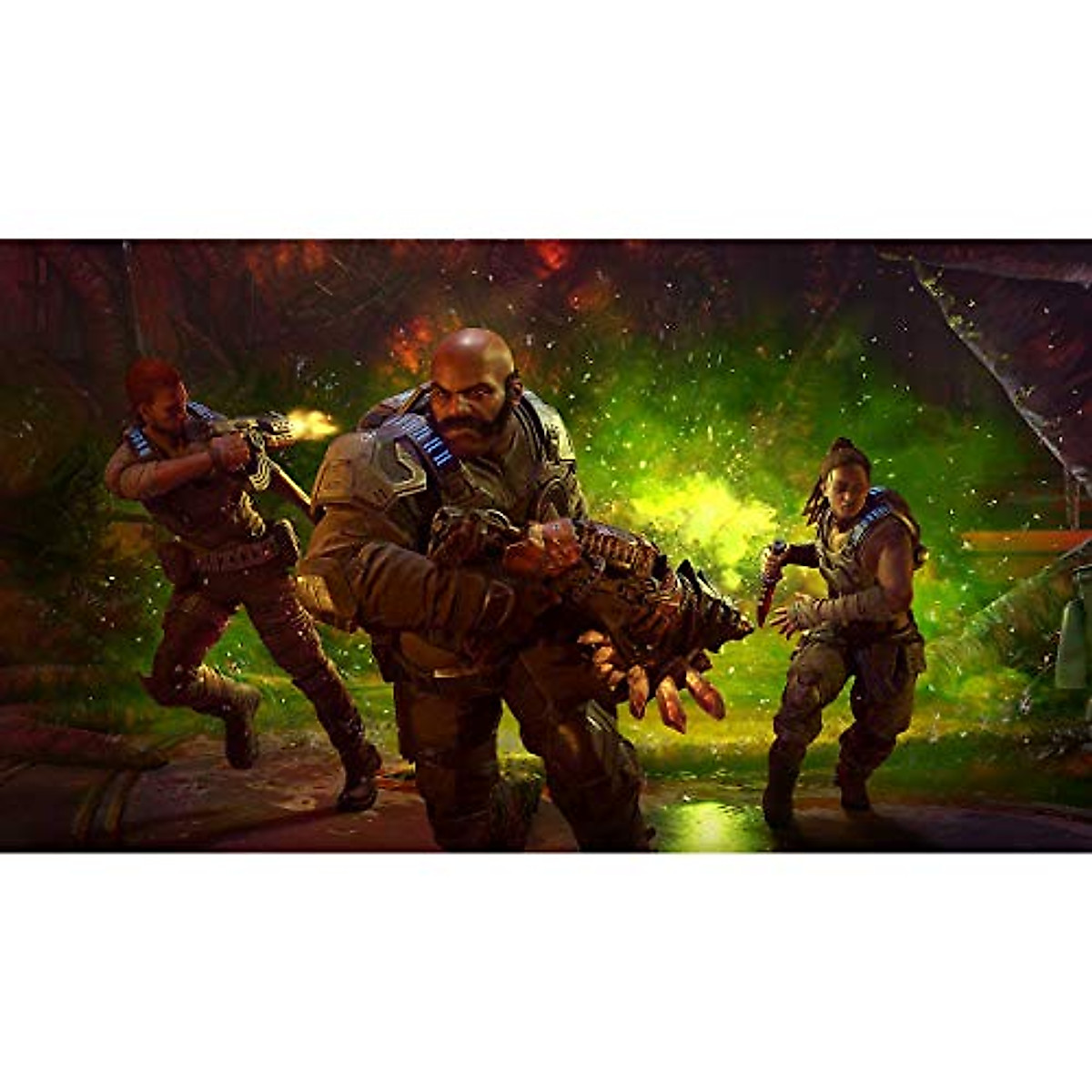 Xbox One X 1TB Console - Gears 5 Bundle [DISCONTINUED]