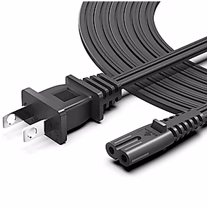 New 2-Prong 23V - 24V AC/DC Adapter Replacement for Okin Model 129 N09 3.00.402.069.30 129N09 30040206930 Power Lift Recliner Sofa Motor Linear Actuator Lift Chair 23VDC - 24VDC Charger PSU