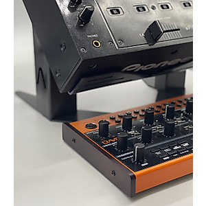 DJ MIxer and Synth Stand
