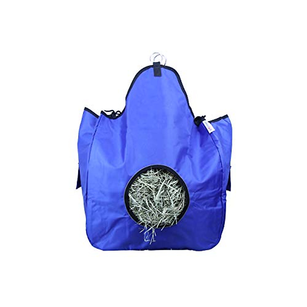 Paris Tack 1200D Horse Hay Bag with Mesh Ventilation Flaps and 6 Month Warranty