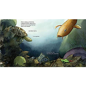 Alfie: (The Turtle That Disappeared)