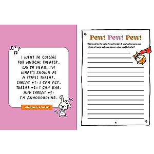 Flawsome: A Journal to Embrace Your Lovable Inner Weirdo