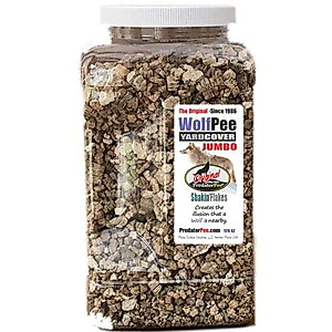 Predator Pee Wolf Pee Yard Cover Jumbo -128oz