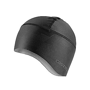 CASTELLI Pro Thermal Skull Helmet Unisex - Adult, Light Black, Uni
