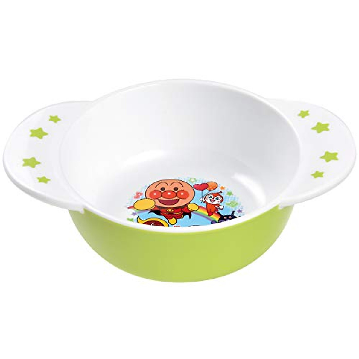 LEC KK-232 Anpanman Volume Tableware Set