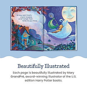 Bedtime Story for Baby - Personalized Children's Book - I See Me!