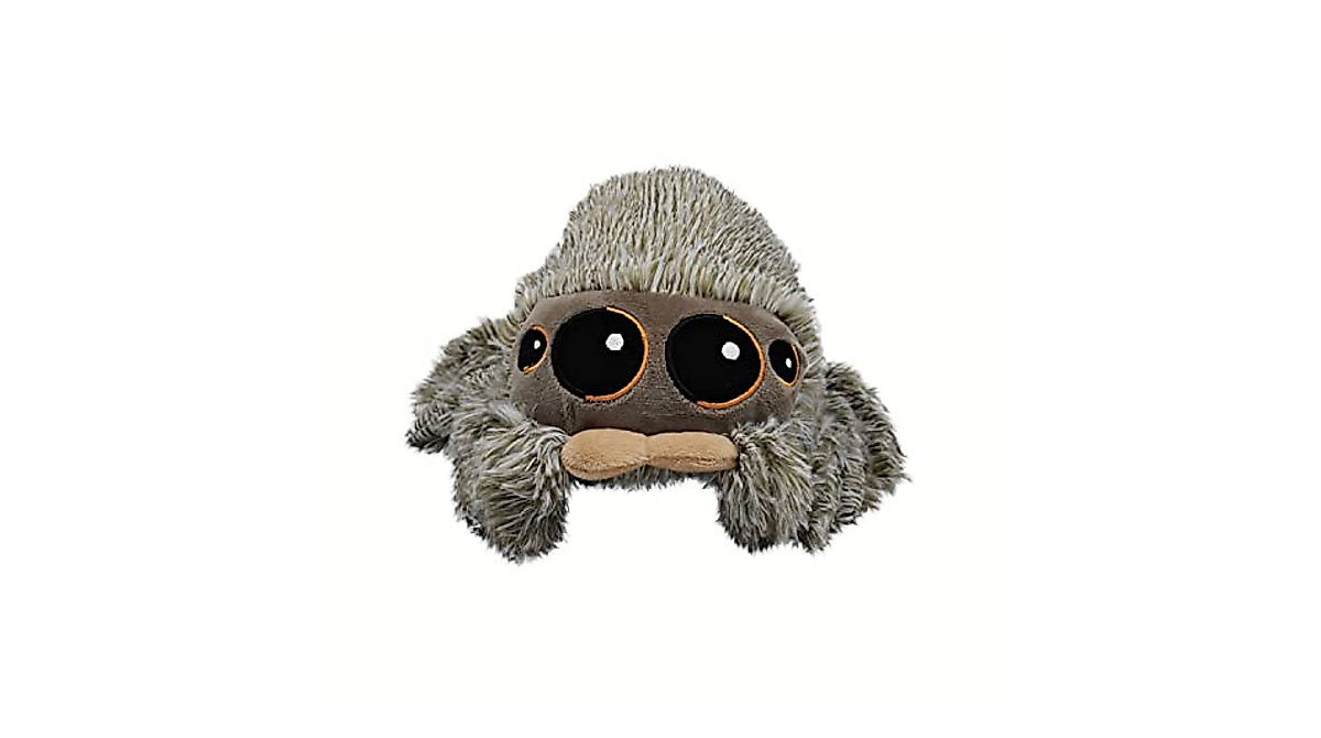Cute Spider Plush Toy - Soft & Cuddly Tarantula for All Ages