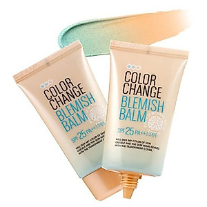 [Welcos] Color Change Blemish Balm Spf25 Pa++ 50ml Cc/bb Cream