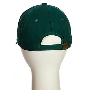 Classic Unstructured USA Cities Baseball Dad Hat 3D Raised PVC Letters Cap, Philadelphia Hunter, White Black