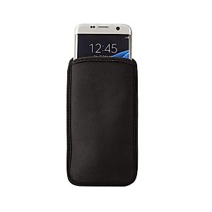 for iPhone 11 Pro,XS,X Phone Bag, Universal Neoprene Shockproof Pouch Sleeve Case for Samsung Galaxy s10e,S7,S6 Edge,S6,S5,J5-2017,J3,A40,A5,A2 Core, Carry Case