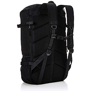 BEN DAVIS(ベンディビス) Men's Backpack, Black (Black 19-3911tcx)
