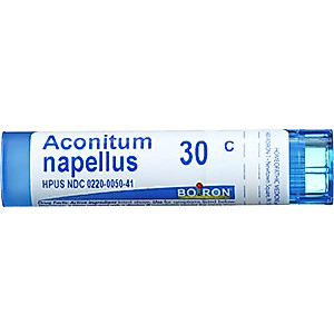 Boiron Aconitum Napellus 30 C, 80 CT