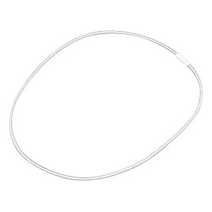 BQLZR 5pcs Elastic Bands Replacement for U87 Microphone Mount Holder Clamp Clip Gray