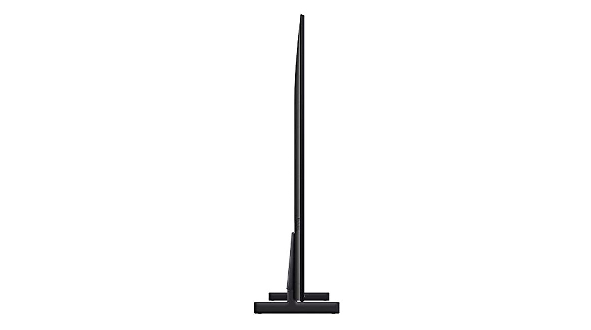 Samsung 55 Inch Crystal UHD 4K Smart TV Bundle with Protection