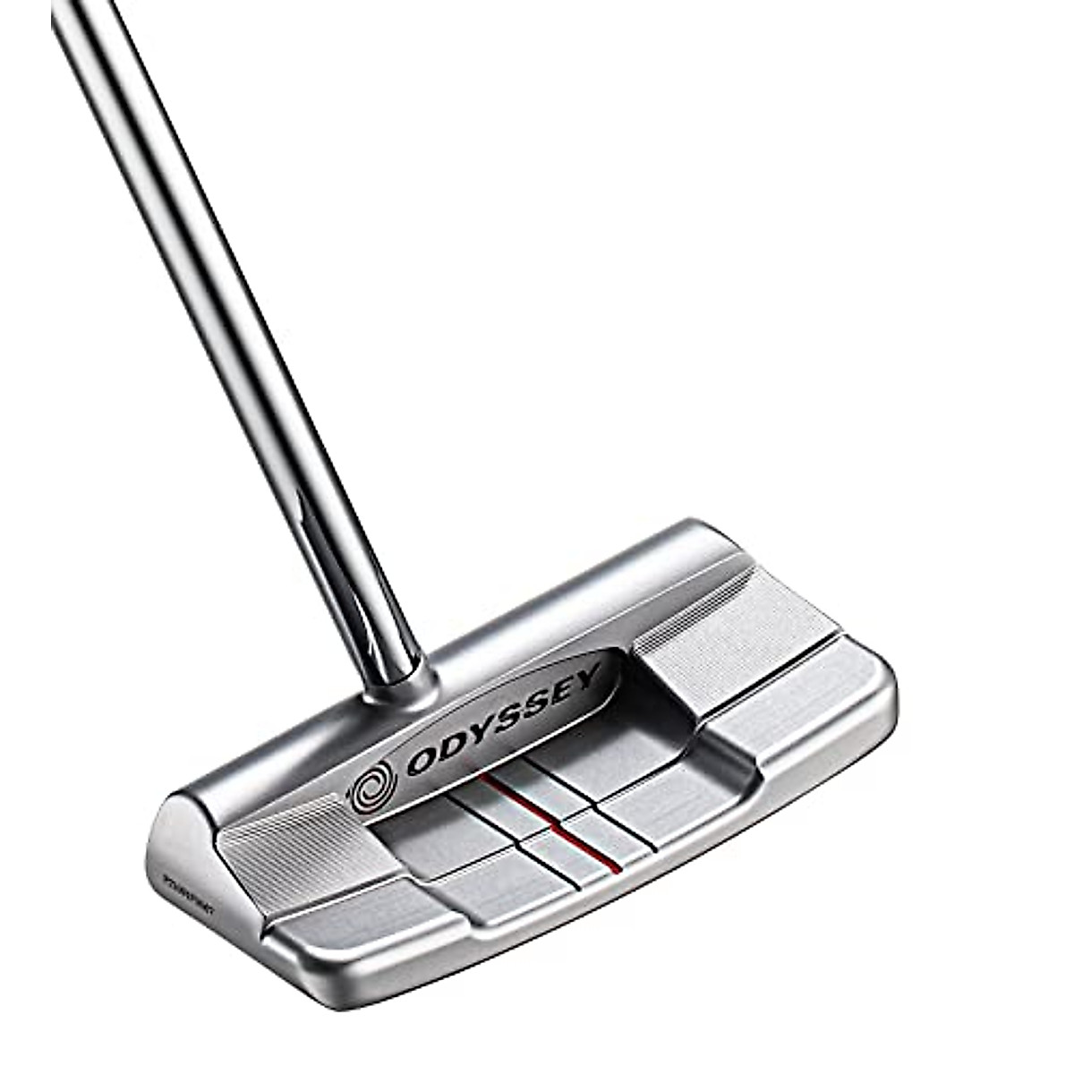 Odyssey Odyssey Right Putter White HOT OG #1WCS Center Shaft (Pin Type, 34 Inches, Steel) Men's