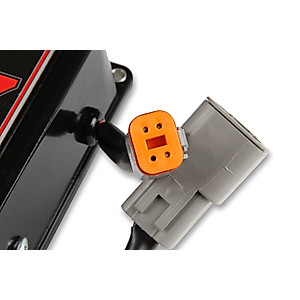 MSD 7720 Power Grid System Ignition Controller , Black