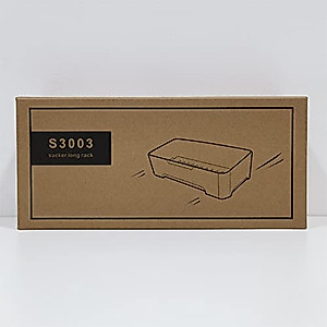 YOHOM Adhesive Shower Caddy Shelf For Bathroom Wall Plastic Shampoo Holder For Shower Storage Organizer Caddy Basket White