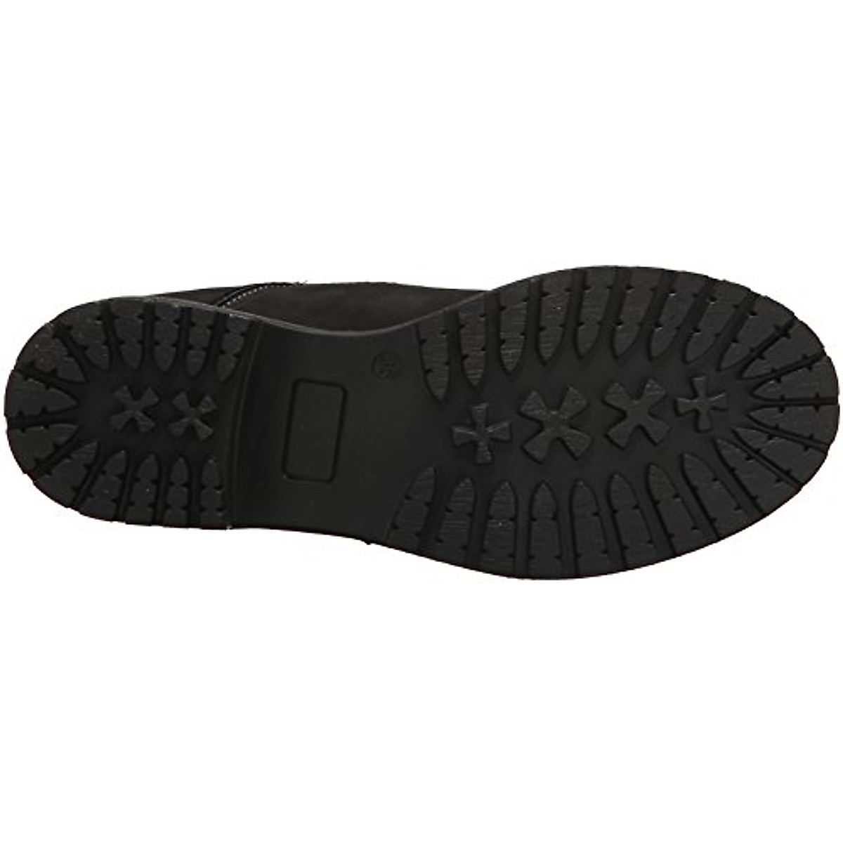 Bos. & Co. Women's Hartney Hiking Boot, Black Nubuck/Boil Wool, 36 M EU (5.5-6 US)