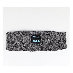 Headband Bluetooth Sleep Headphones Noise Cancelling Headband Bluetooth Headphones Stereo Speakers-Sports Wireless Earphones Easy isassembly